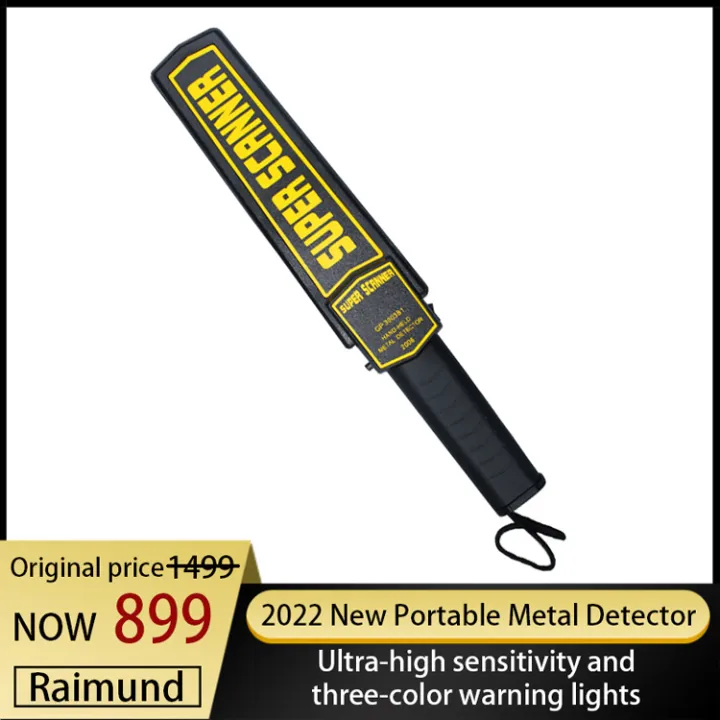 Metal Detector MD3003B1 Security Inspection Detector High-precision ...