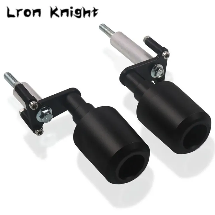 Motorcycle Falling Protection Frame Slider Fairing Guard Crash P ...