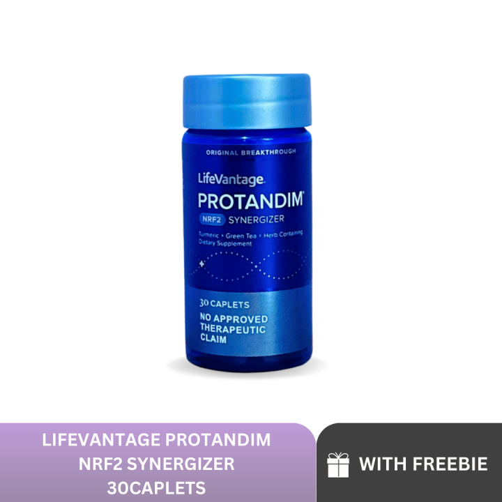 LifeVantage Protandim NRF2 Synergizer Natural Cellular Repair and ...