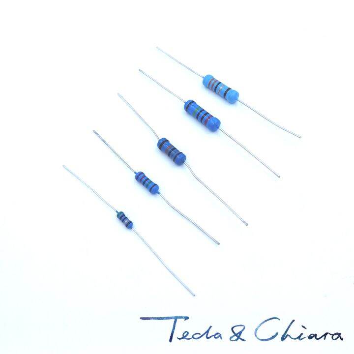 100Pcs 220R 240R 250R 220Ohm 240Ohm 250Ohm 220 240 250 R Ohm 1/2W 0.5W ...