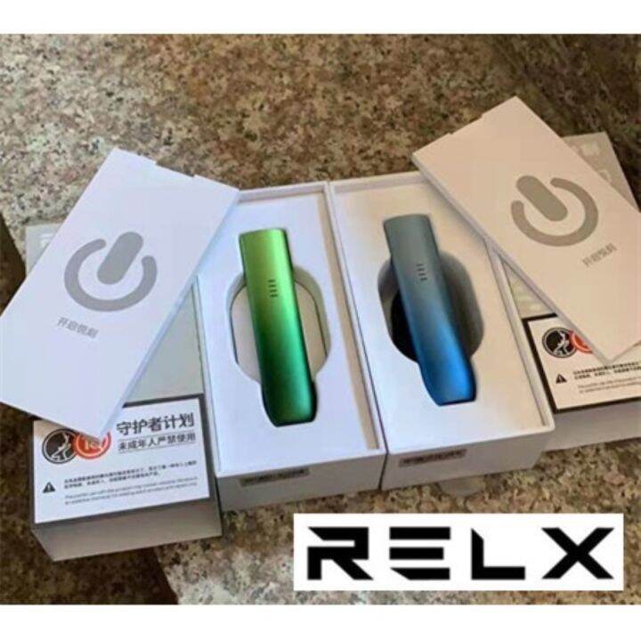 selling 【Stock in Manila】RELX Kit Relx Device (5Th Gen) Pods e ...