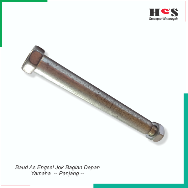 Baud As Engsel Jok Bagian Depan Yamaha -- Panjang -- | Lazada Indonesia