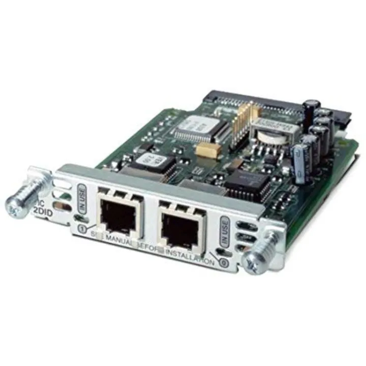 CISCO 2-Port Voice Interface Card FXS | Lazada.co.th