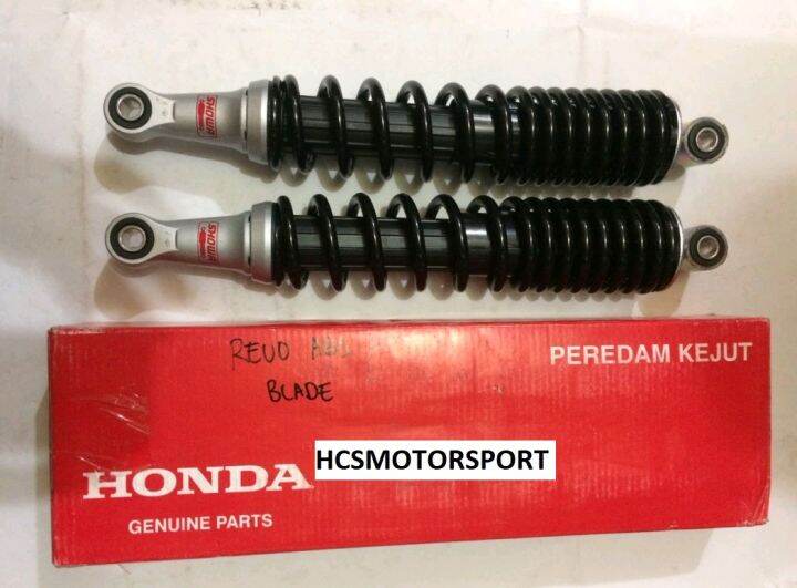 SHOCKBREAKER SHOCK SHOK BELAKANG REVO ABSOLUTE BLADE ORIGINAL | Lazada ...