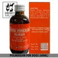 PULMOQUIN AMBROXOL FOR DOG AND CAT (60ML) | Lazada PH