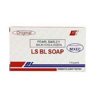 LS BL Soap Original 115g Pearl Barley Milk + Collagen | Lazada PH