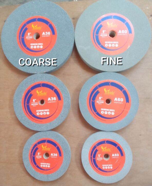 BATO NA PANGHASA NG TALIM GRINDING WHEEL GRINDING STONE FOR BENCH ...