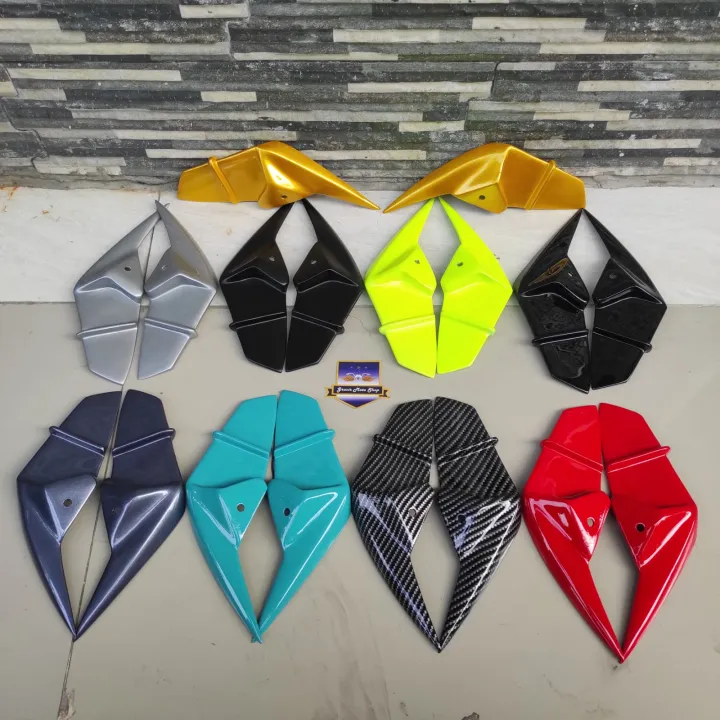 Winglet Aerox New Winglet Aerox 155 New Winglet Yamaha Aerox 155 ...