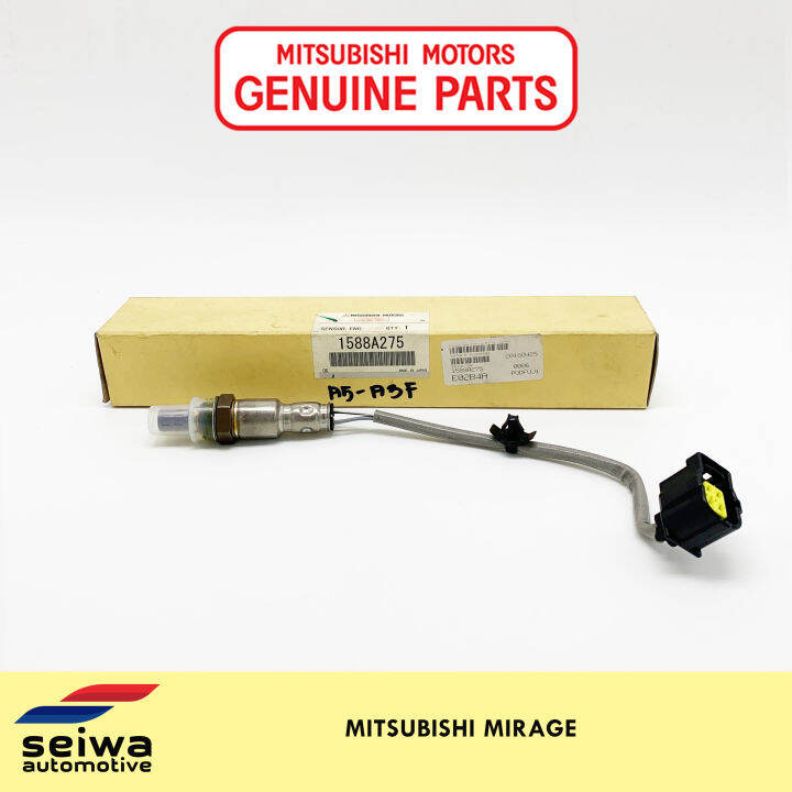 Mitsubishi Mirage Oxygen Sensor Upper - Genuine Mitsubishi Auto Parts ...
