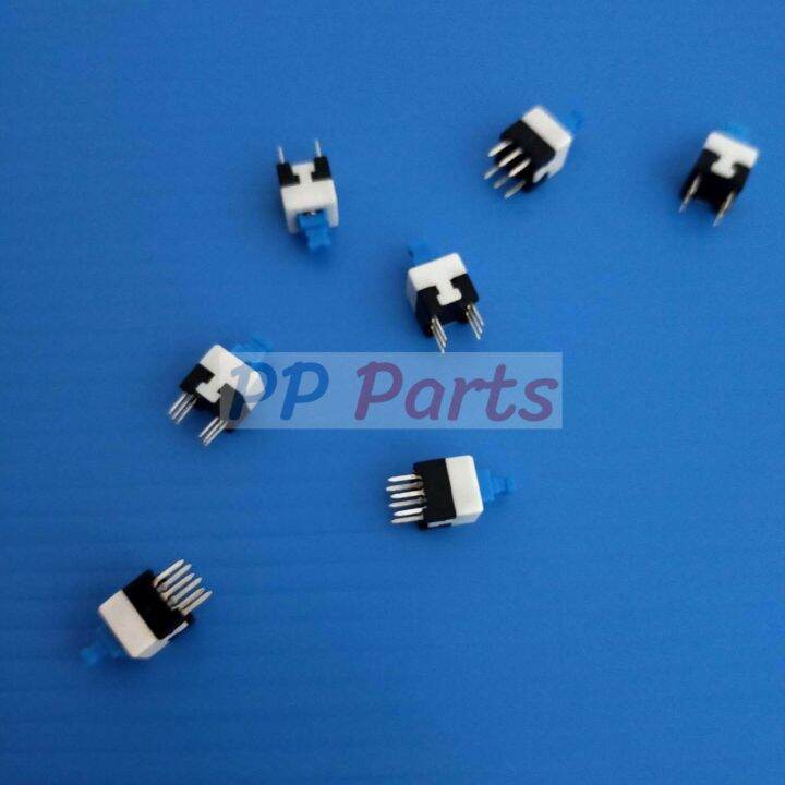 สวิทช์ กด ปุ่มกด Push button TACT Switch 6 ขา ขนาด 7x7x12.5mm #TD6P-A ...