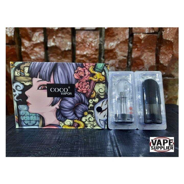 RELX INFINITY/ PHANTOM/ ESSENTIAL REFILLABLE EMPTY POD 3-5 TIMES/ 10ML ...