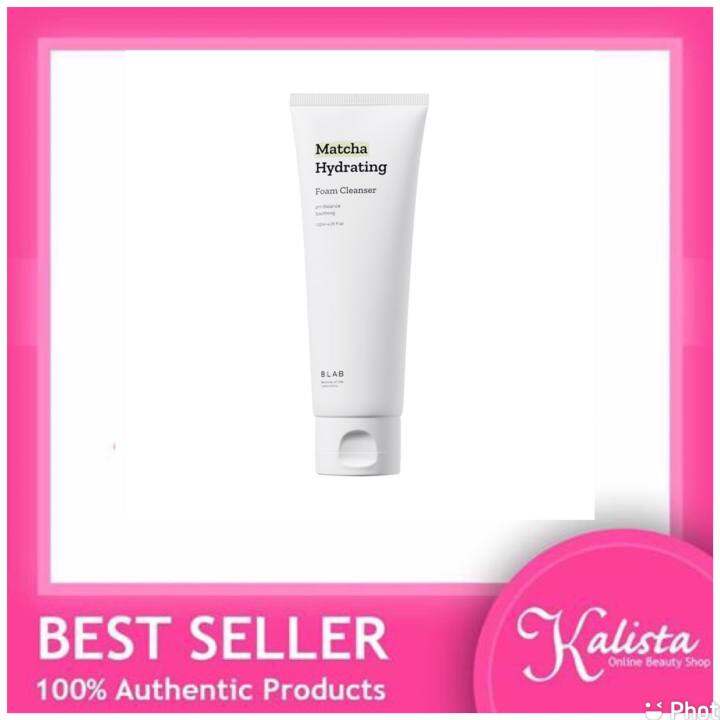B LAB Matcha Hydrating Foam Cleanser 120ml | Lazada PH