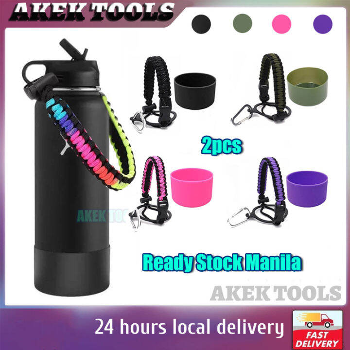 32&40 oz Aquaflask Accessories HydroFlask Boot Silicon Cover Protective ...