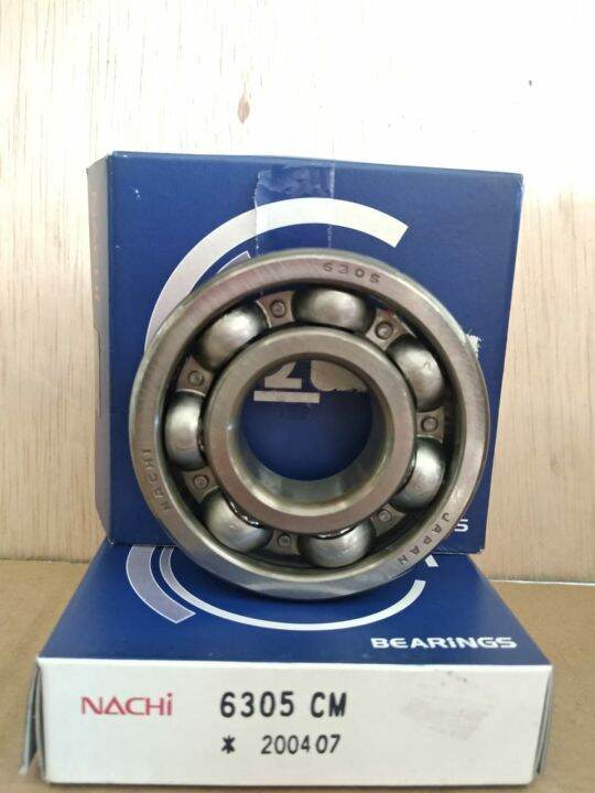 Laher Bearing Laker Motor 6305 untuk Laker Stang Jupiter MX dan Mio ...