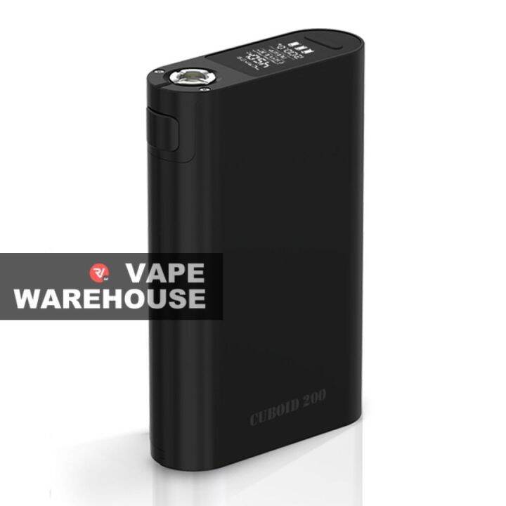 Joyetech Cuboid 200W Box Mod | Lazada PH