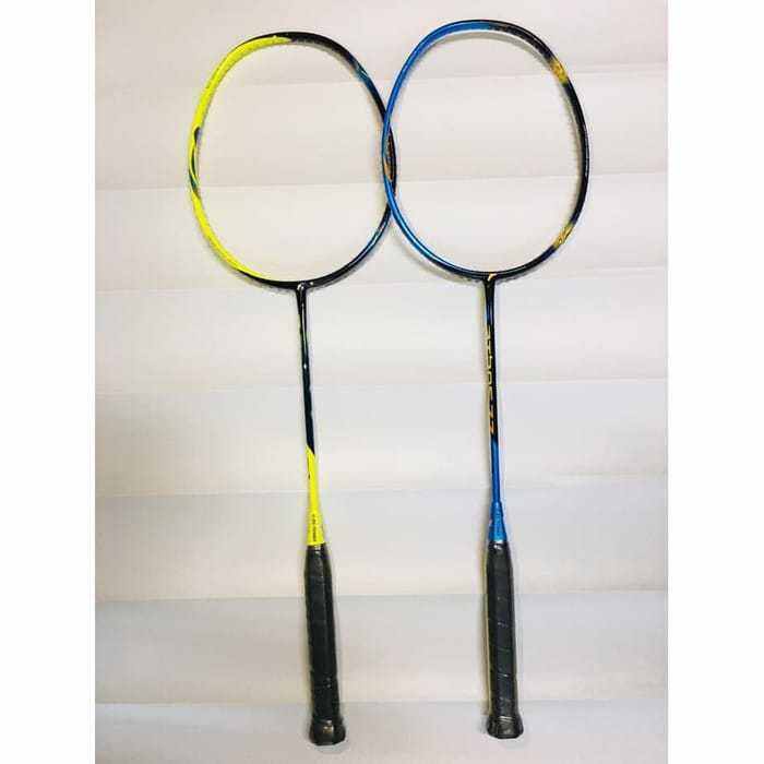 RAKET BADMINTON/BULUTANGKIS FLEX POWER ASTROZ 77 ORIGINAL /RAKET ...