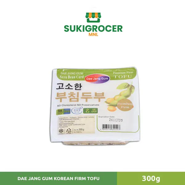 DaeJang Gum Korean Firm Tofu | Lazada PH