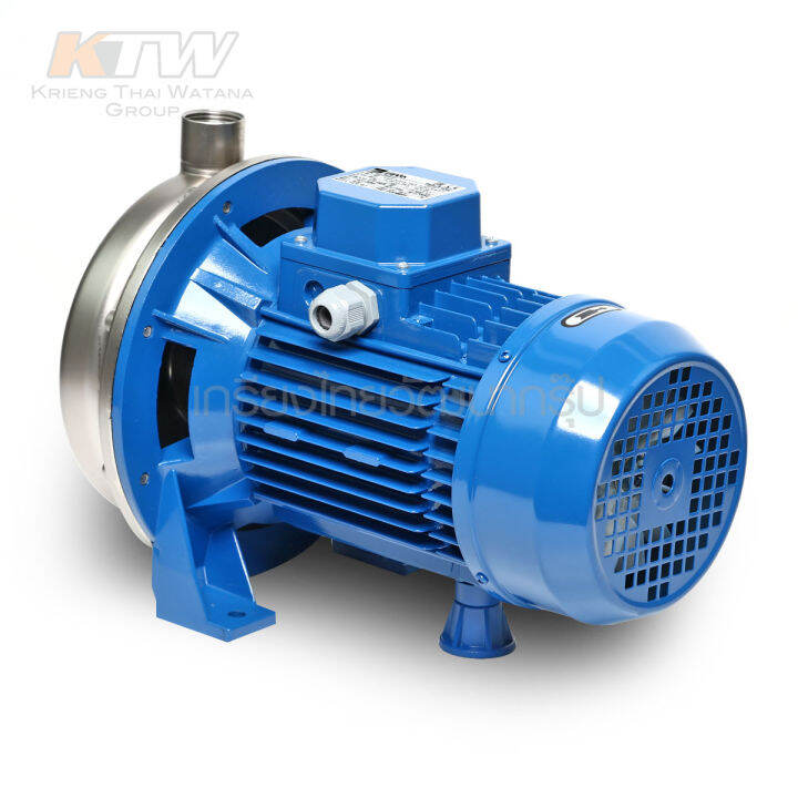 ebara CDX-200/20 ปั๊ม SS304 ใบพัดเดี่ยว 3 สาย | Lazada.co.th