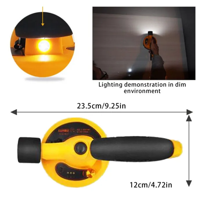 Professional Wireless Tile Leveling Machine Rechargeable Ceramic Tile ...