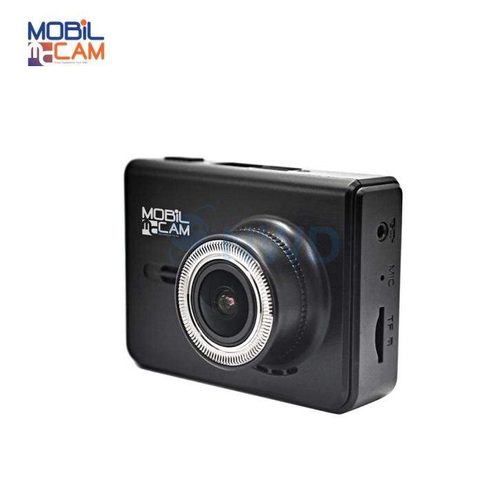 กล้องติดรถยนต์ Mobil Cam รุ่น MB8 Plus | Lazada.co.th