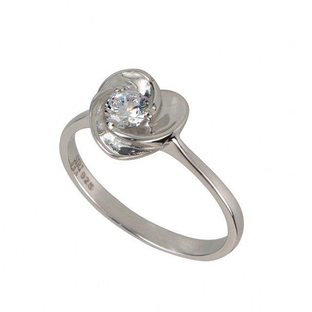 MARC jewelry แหวน รุ่น SR01755W-CZ | Lazada.co.th