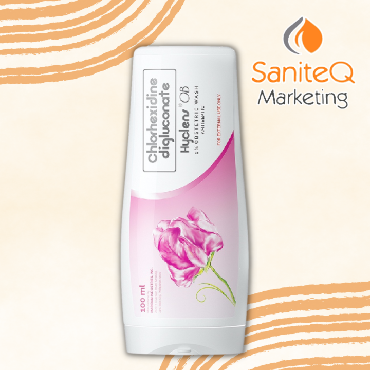 Hyclens OB Wash (1% Chlorhexidine) | Lazada PH