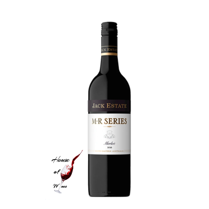 Jack Estate - M-R Series - Merlot | Australian Wine | 750ml | Lazada PH