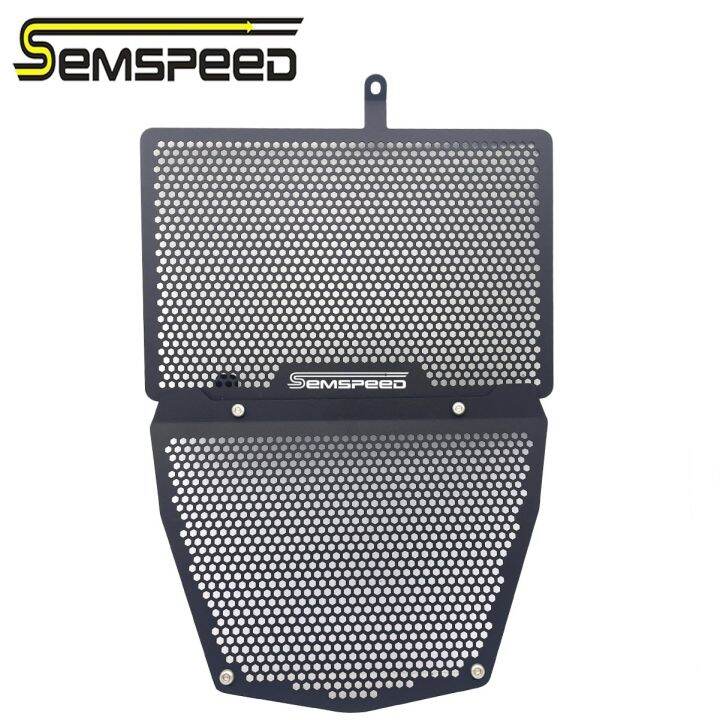 Semspeed For CFMOTO 450SR 2022 2023 Motorcycle Radiator Guard Grille ...