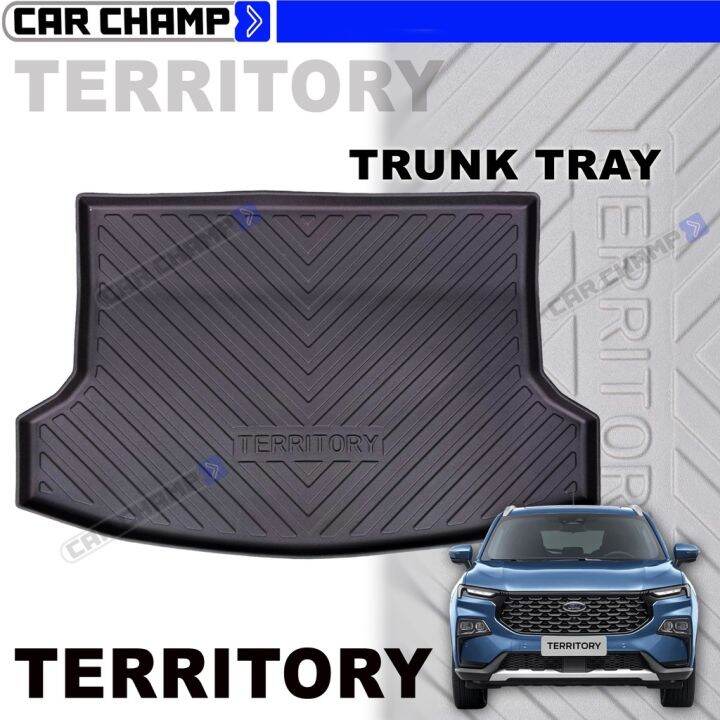 Ford Territory 2019 to 2022 OEM Cargo Tray or Trunk Tray 2020 2021 V1 ...