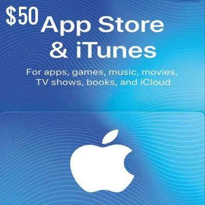 iTune Gift Card $50 (US) [Fast Email Delivery] | Lazada PH