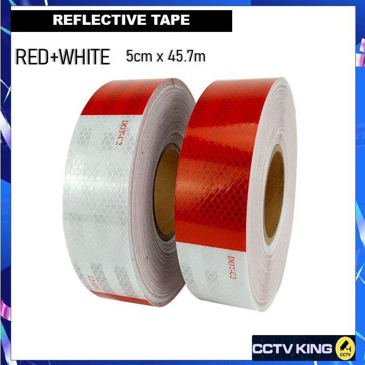 Reflective Tape High Intensity Microprismatic Reflective Sticker Tape ...