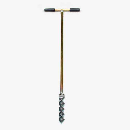 Eijkelkamp Single Spiral Auger for garden soil sampling | Lazada