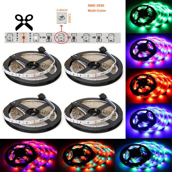 5M / Roll led strip 2835 Luminous Flux Higit pang Mas Mataas kaysa sa ...