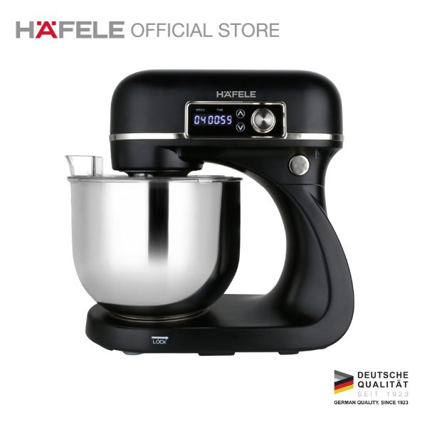 Hafele Professional Grade Stand Mixer All Aluminum 6L 800W German ...