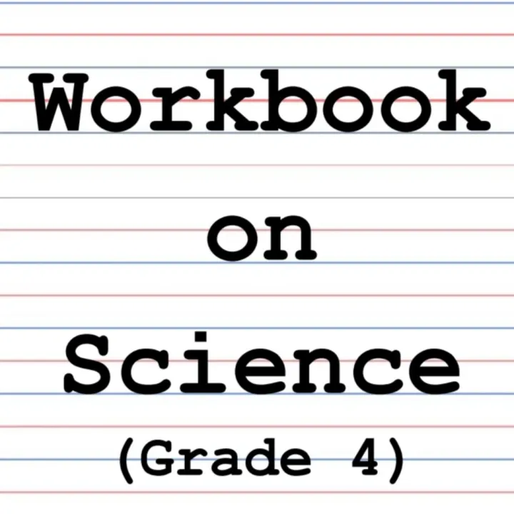 Science Workbook for Grade 4 | Lazada PH