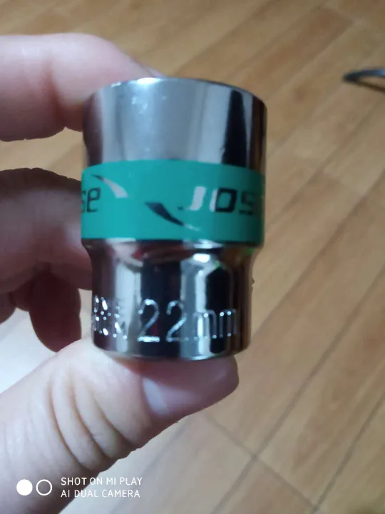 1/2 hexagon socket head 22mm | Lazada PH