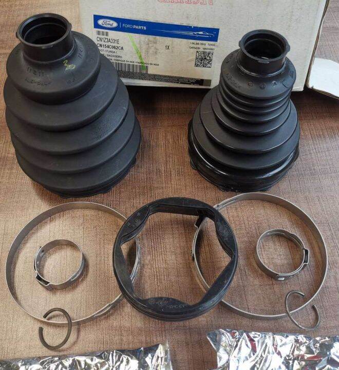 Ford CV Boot Set ( Inner + Outer ) for Ford Ecosport 1.5L 2013-2017 PN ...