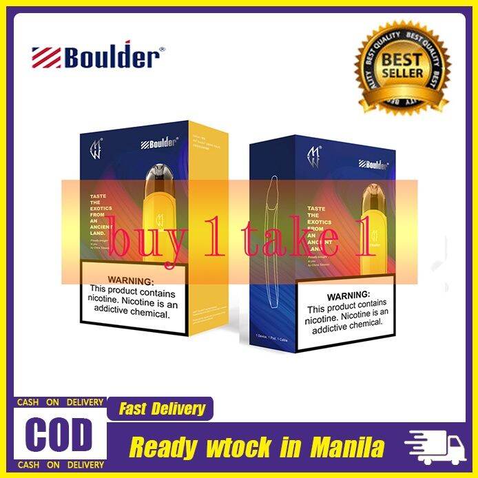 vaper smoke full set 2021 mura with juice 「Buy 1 take 1」Boulder e vape ...