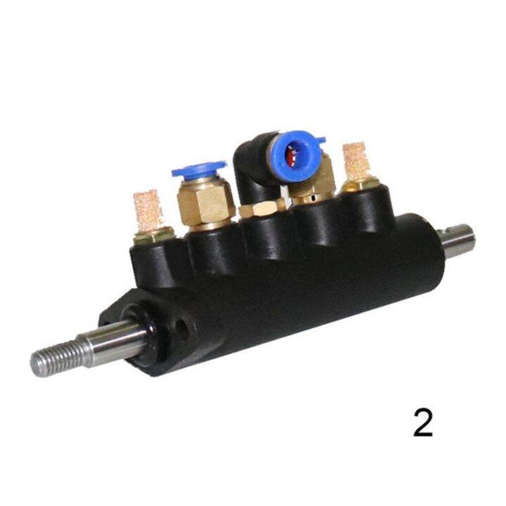 Air Control Five Way Foot Pedal Valve Wheel Repairing Tool Tire Changer ...