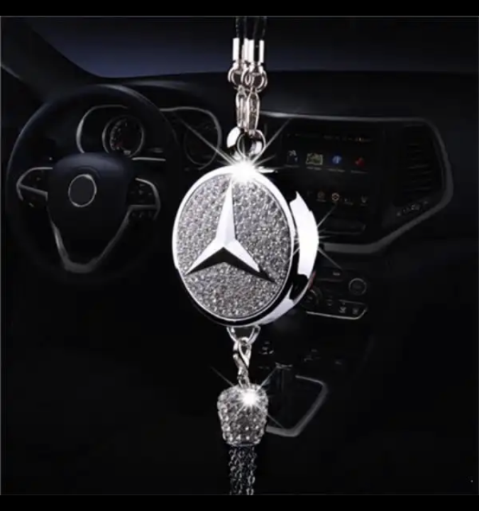 Car Logo Perfume Pendant Auto Air Fresheners Car fragrance pendants ...