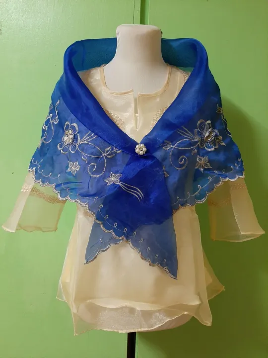 Filipiniana Scarf | Lazada PH