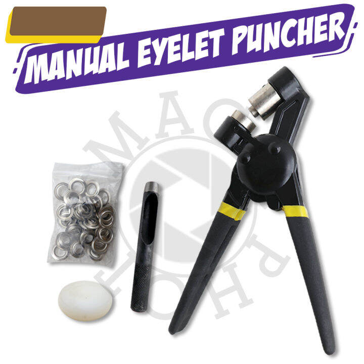 Magic photo Manual Handheld Eyelet Puncher (10mm / Partner) | Lazada PH