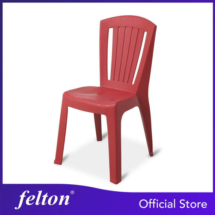 Felton Plastic Chair, Mamak Chair, Stool, Dining, Indoor & Outdoor ...