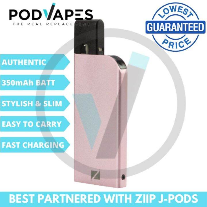 ZiiP J Pod Device - Pink | Lazada PH