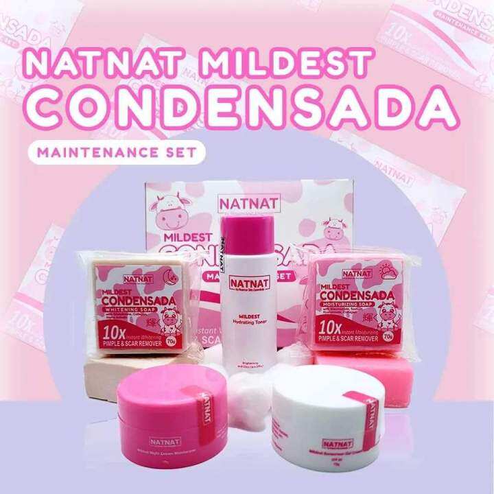 NATNAT KONDENSADA REJUV | Lazada PH