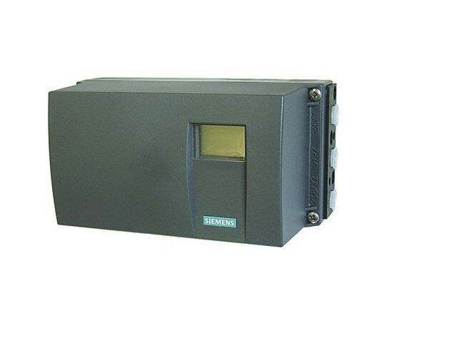 SIEMENS 6DR5210-0EG00-0AA0 SIPART PS2 SMART ELECTROPNEUMATIC POSITIONER ...