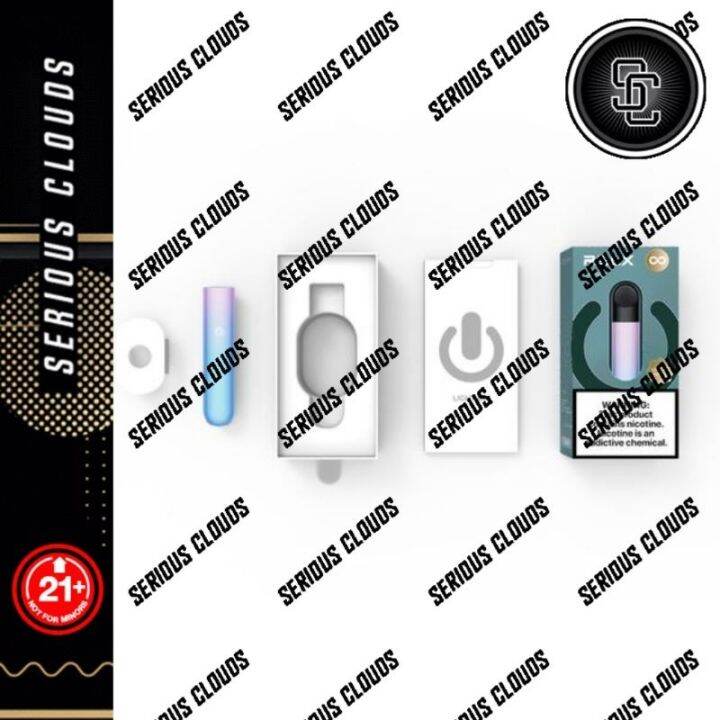 Vape Relx Infinity Limited Edition - 100 Legit | Lazada PH