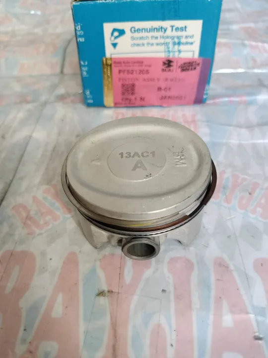 Piston Kit Assembly Boxer CT 150 PF521205 | Lazada PH