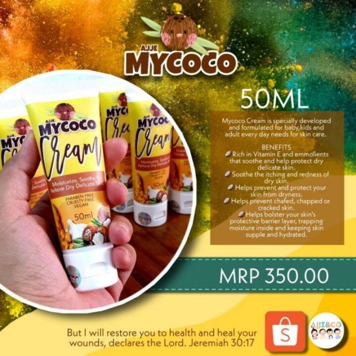 Mycoco Natural Itchy Remedy | Lazada PH