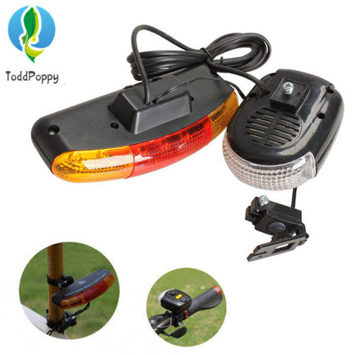 Tpy 3 In1 7 Led Basikal Basikal Basikal Basikal Basikal Belakang Tail ...